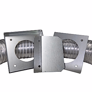 Cleveland Iron Works Wood Stove Fresh Air Kit