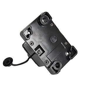 Circuit Breaker Car Auto Boat Stereo Audio Fuse,30-300 A Amp Manual Reset Circuit Breaker Car Auto Boat Audio Stereo Fuse Plug (150A)