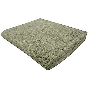 Premium Nitrate Reducer Filter Pad 18x10 - Cut to Fit for Aquariums and Pond