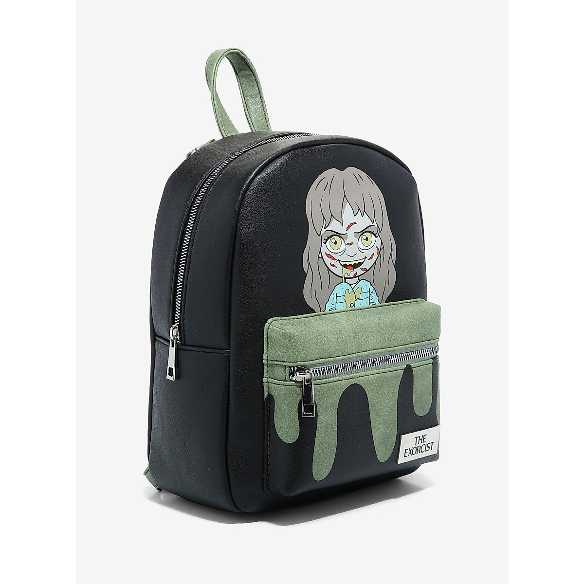 Hot Topic The Exorcist Cartoon Mini Backpack