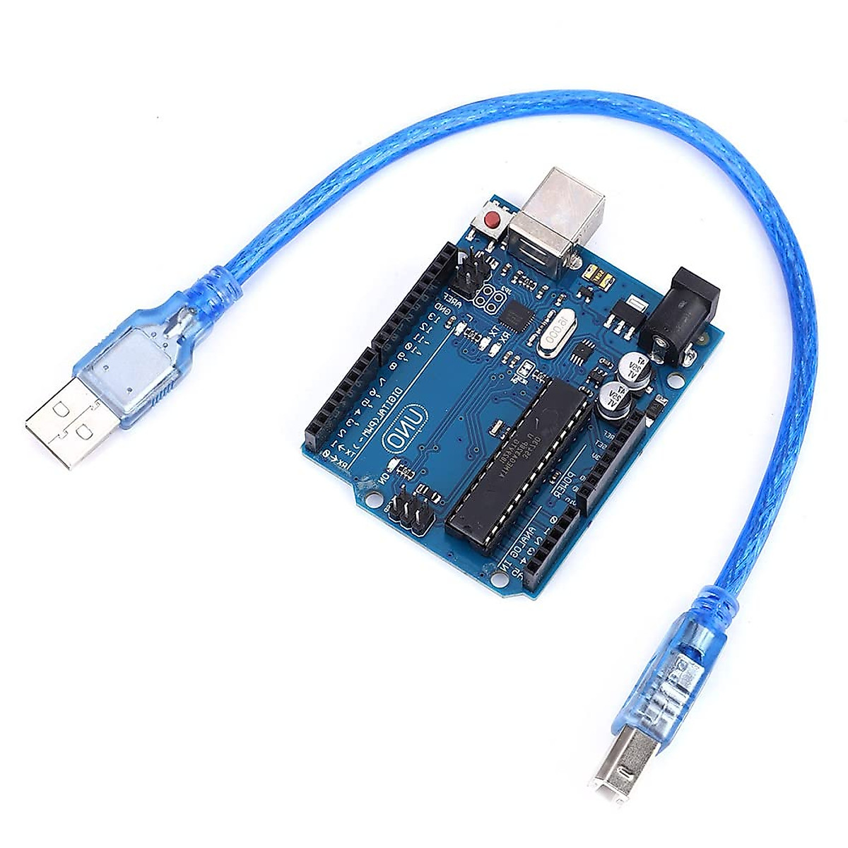 Atmega328 Development Board, Pin Change Development Board for Industry