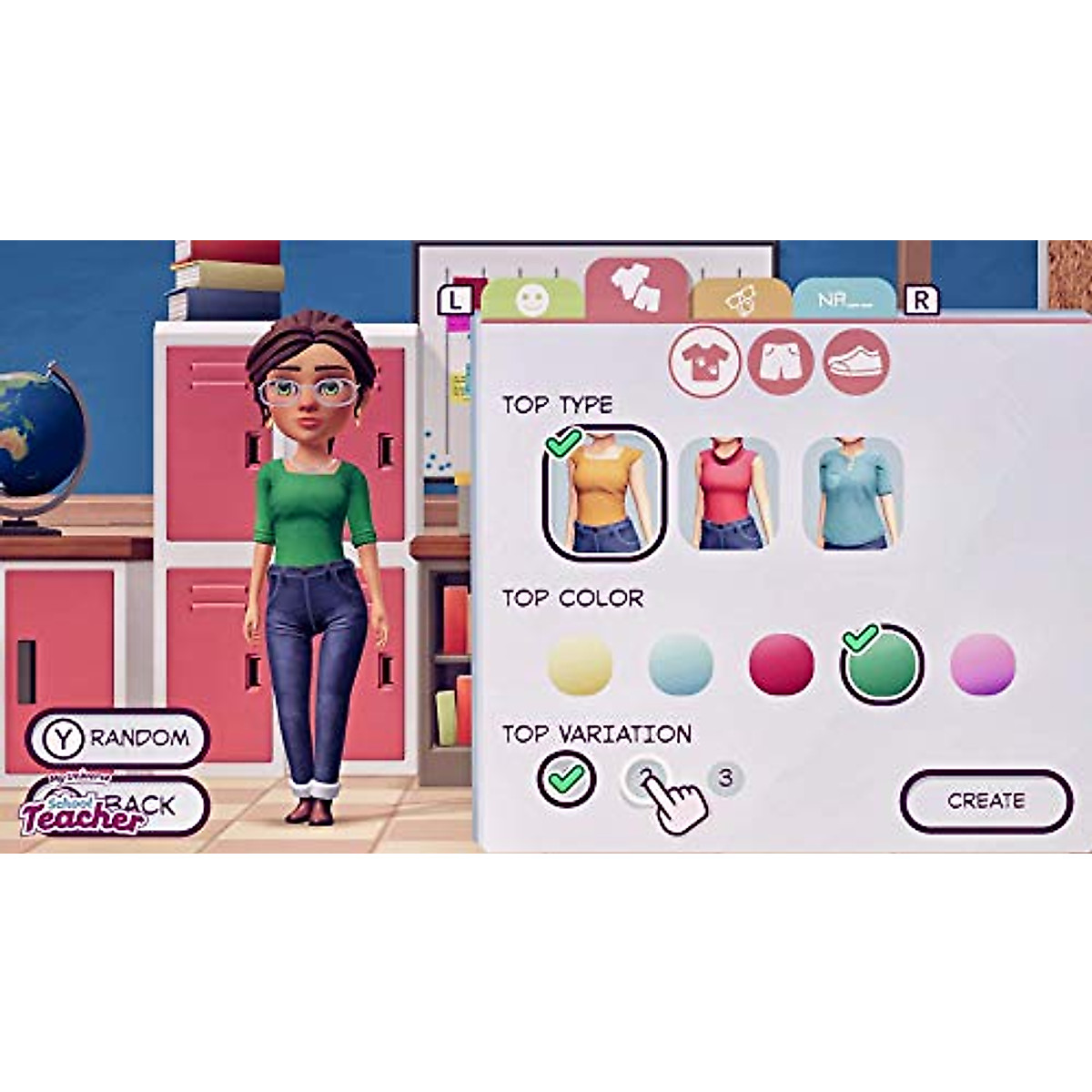 My Universe - School Teacher (PS4)