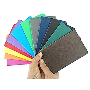 ALIMITOPIA Pocket Notebook Set,Thread-bound Mini Portable Journal Steno Diary Memo Pad Notebook MiniDaily NotePad-3.5x5.5",12 colors,24 Sheets,24 Pack(Ruled Pages)