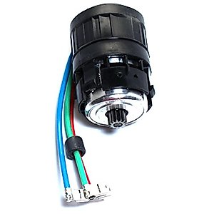 Bosch Parts 1617000664 Motor