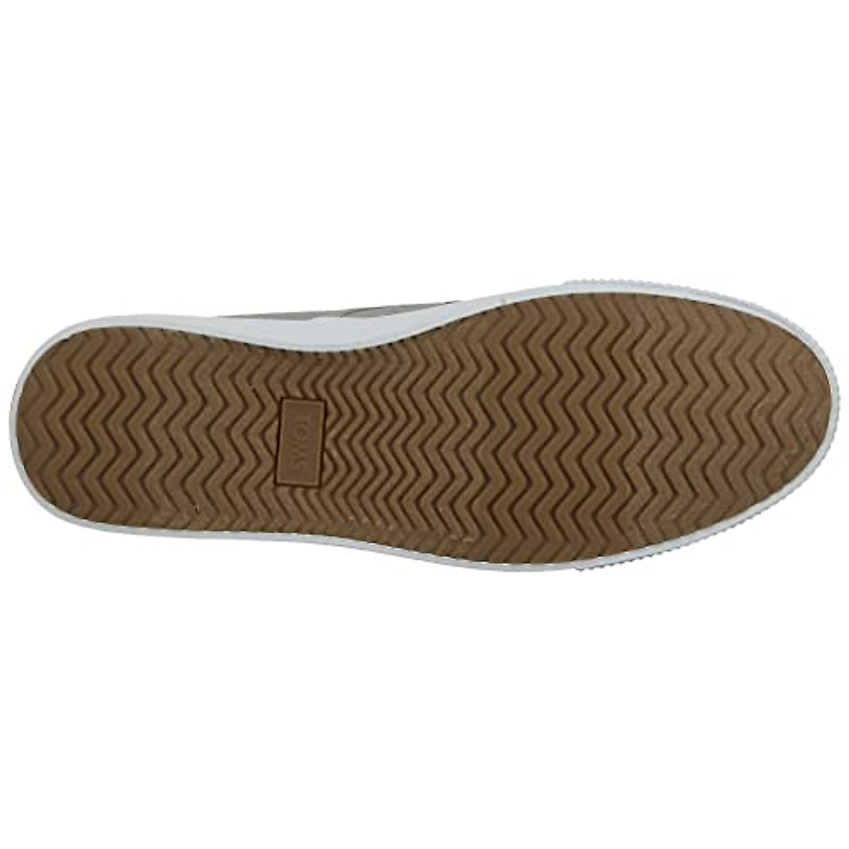 TOMS mens Baja Sneaker, Grey, Drizzle Grey Heritage, 10.5 US