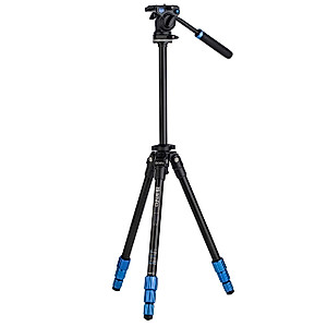 Benro Slim Video Kit - Aluminum