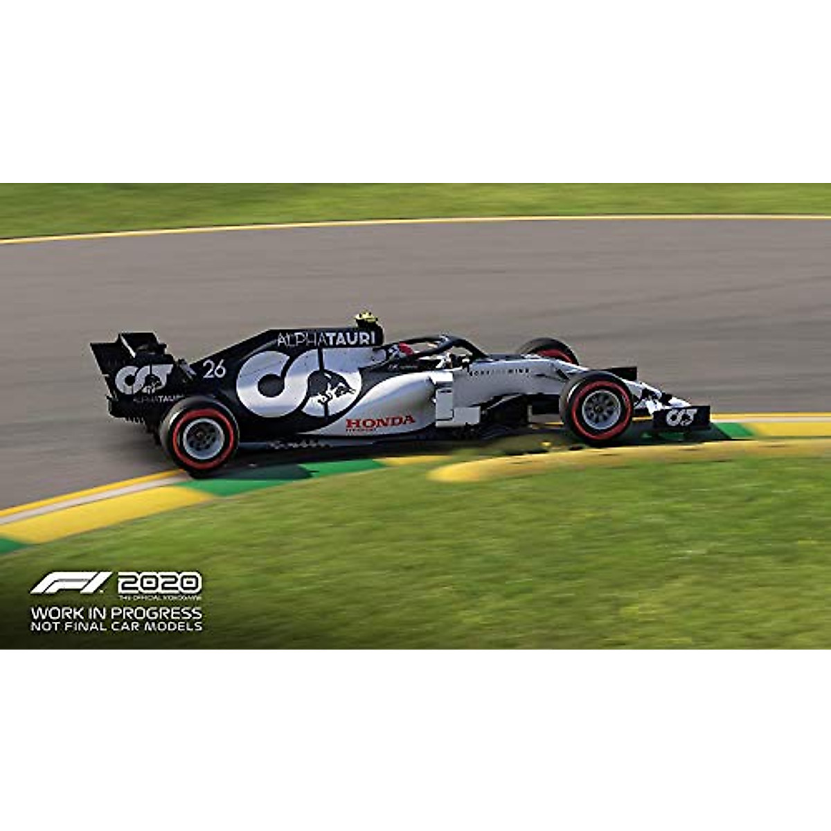 F1 2020 Standard Edition - Xbox One Standard Edition
