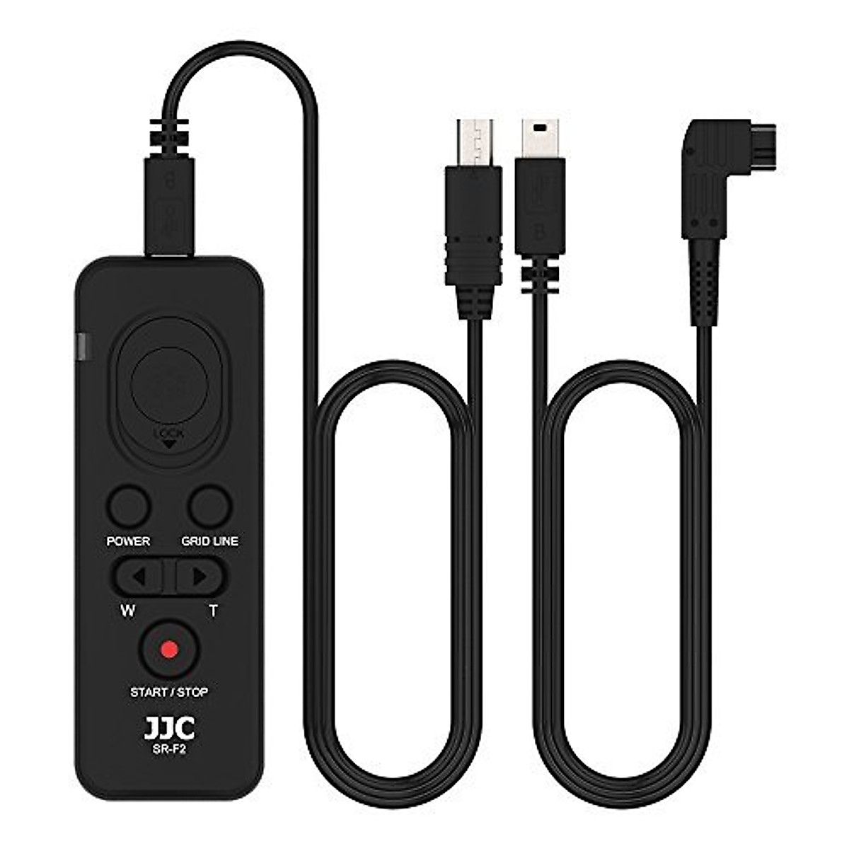 External Camera Remote Control Replace RM-VPR1 with 39.4" Cable for Sony A7R V A7 IV A7S III II ZV-1 A6600 A6400 A6300 A6100 RX100 VII HDR-CX405 CX455 CX900 PXW-Z90V HXR-NX80 FDR-AX53 AX43 AX100 AX700