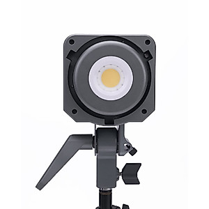 amaran 100dS Studio Light Daylight LED Video Light,amaran 100d upgrage Bluetooth App Control 8 Pre-Programmed Lighting Effects DC/AC Power Supply Photography Shooting Light (amaran 100dS)