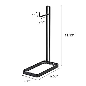 Yamazaki Home Hanger Banana Stand | Steel, One Size, Black