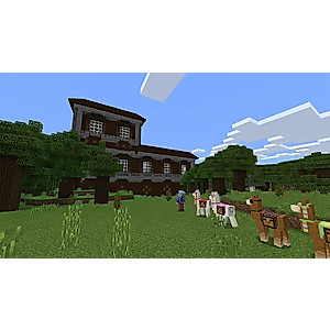 Xbox One S Minecraft Bundle 1TB Limited Edition Console - PEGI version for use in U.S. (Discontinued)