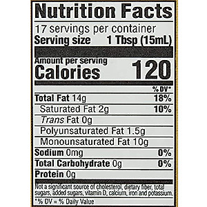 White Truffle Oil | LARGE SIZE 8.5oz (250 ml) | High Concentrate | Great for Pasta, Pizza, Risotto, or any of your favorite recipes. (8.5 Fl Oz (Pack of 1))