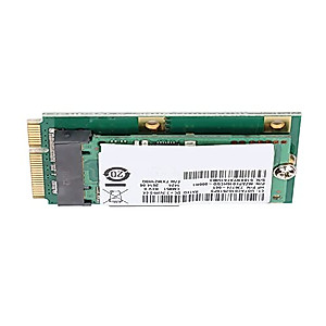 Gaeirt M.2 SSD, MSATA Adapter Card Simple Installation for Computer