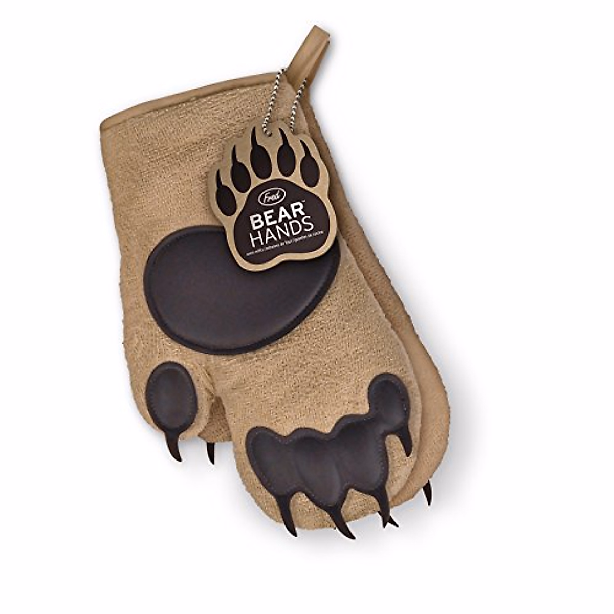 Genuine Fred Oven Mitts Bear Hands