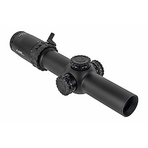 Primary Arms SLX 1-10x28mm SFP Rifle Scope - Illuminated ACSS Raptor 5.56/.308 M10S Reticle