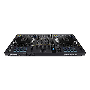 Pioneer DJ DDJ-FLX6 4-deck Rekordbox and Serato DJ Controller