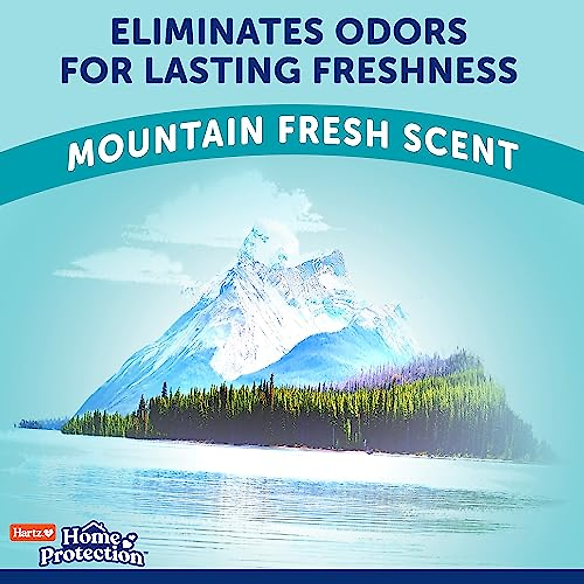 Hartz Home Protection Mountain Fresh Scent Odor Eliminating Dog Pads, XXL, 20 ct
