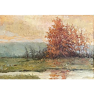 RoseArt Premium Oil Paint - Set 12 Colors, Maximum Strength Pigmented Oil Paints for Professionals, Students,