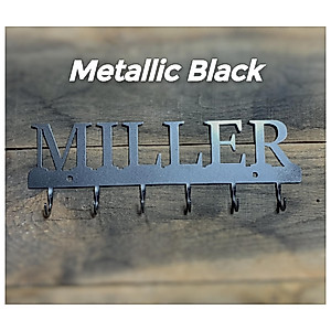 Custom Name Key Rack