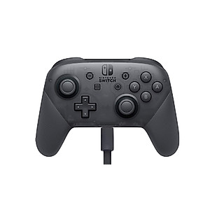 Fast 2.6 amp Charger for Nintendo Switch and USB Type C Devices – AC Power Adapter for Pro Controller and Joycon Charging Stand (Including TV Mode) with 5.9' Attached Cable