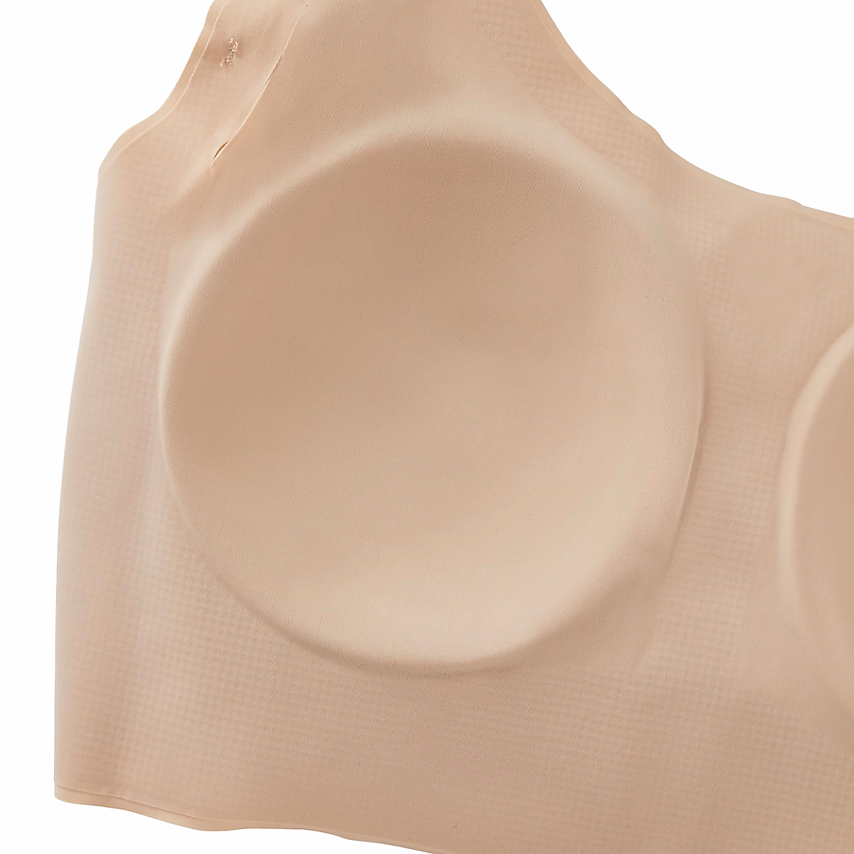 Bali Womens Comfort Revolution Easylite Wireless T-shirt Bra, Pullover Wirefree Full Coverage Bra, White, X-Large US