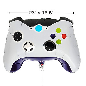 16 1/2" Game Controller Mylar Balloon