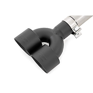 Rough Country Dual Cat-Back Exhaust for 19-22 Chevy/GMC Sierra |5.3L - 96011