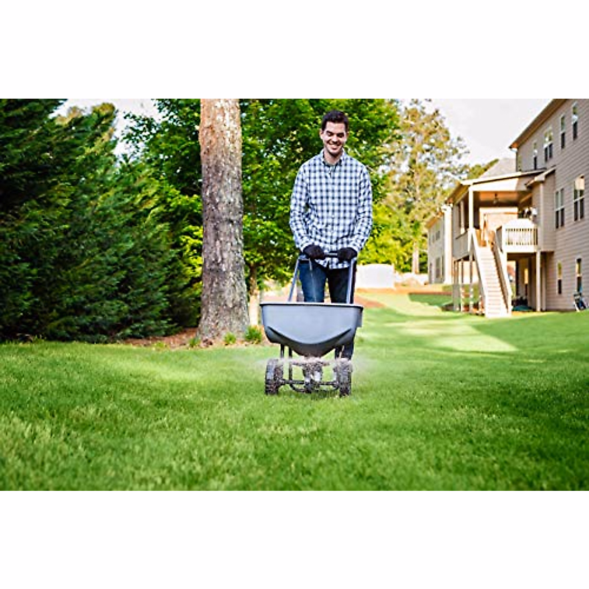 Over 'N Out 100515674 11.5 LBS Advanced Fire Ant Killer Granules, Natural