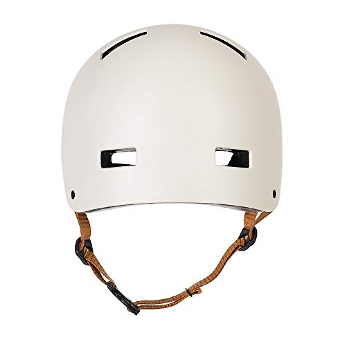 Retrospec Dakota Bicycle / Skateboard Helmet for Adults - Commuter, Bike, Skate, Scooter, Longboard & Incline Skating - Impact Resistant & Premium Ventilation- Matte Eggshell 2020