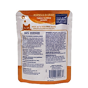 Natural Balances Platefulls Cat Food 4 Flavor 8 Pouch Variety, (2) Each: Chicken Liver, Turkey Duck, Chicken Pumpkin, Duck Chicken Pumpkin (3 Ounces) Plus Catnip Toy and Fun Facts Booklet Bundle