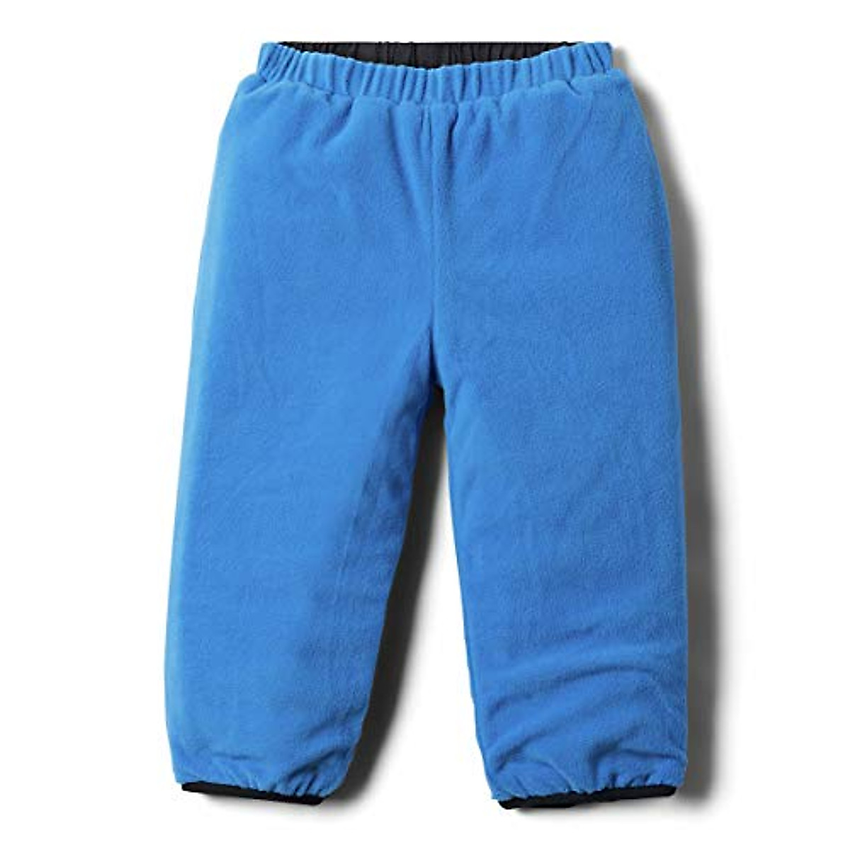 Columbia Unisex-Child Double Trouble Pant, Black, 4T