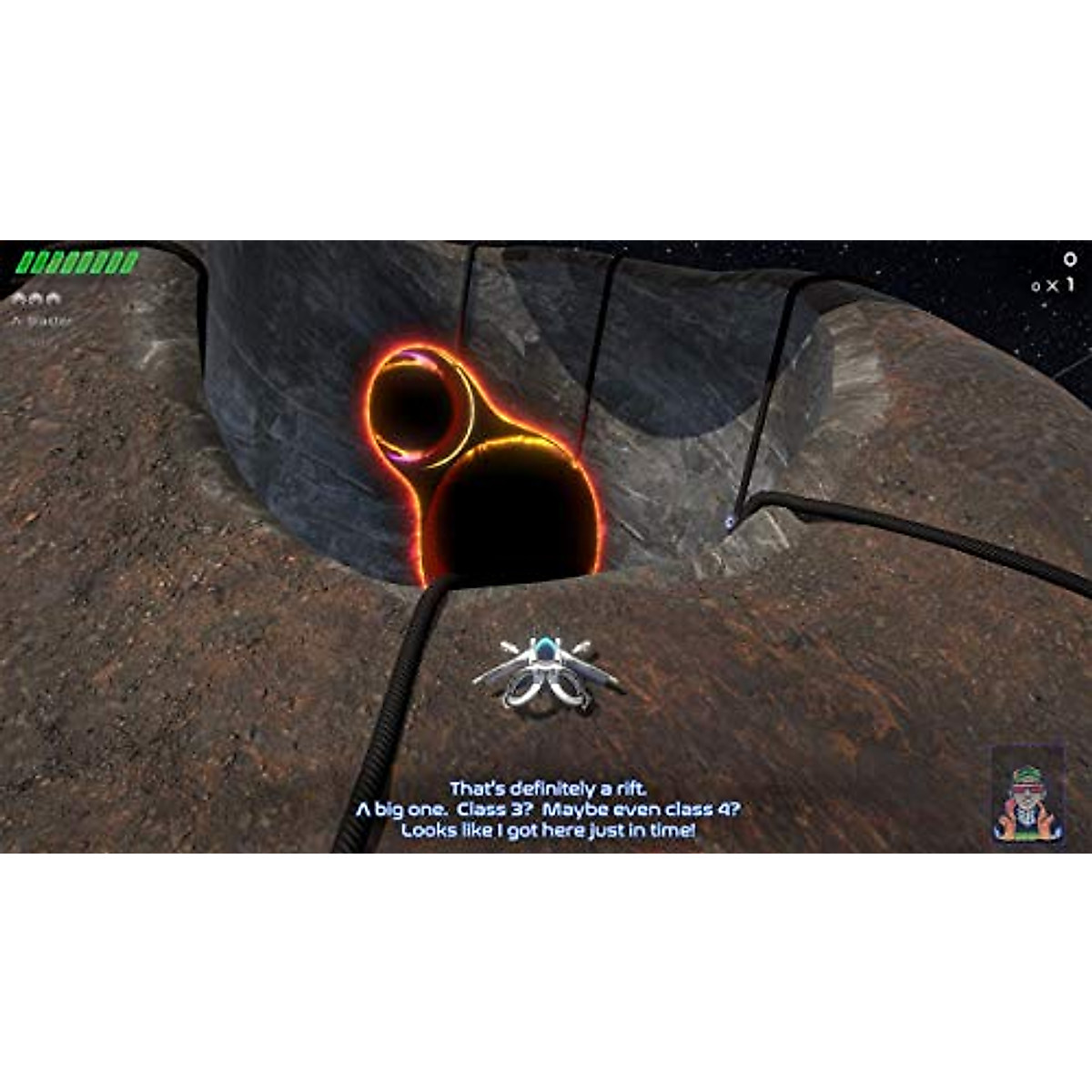 Curved Space (XB1/XSX) - Xbox One