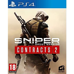 Sniper Ghost Warrior.2 P4 VF