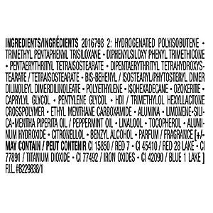 L'Oreal Paris Makeup Colour Riche Plump and Shine Lipstick, for Glossy, Radiant, Visibly Fuller Lips with an All-Day Moisturized Feel, Wild Fig Plump, 0.1 oz.