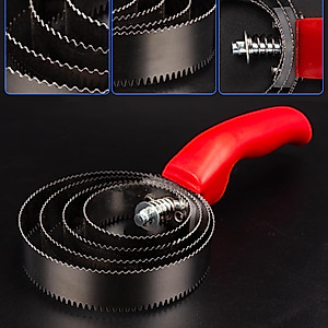 Fish Skin Brush Fast Remove, 2 Pack Stainless Steel Fish Scaler Remover, Heavy Duty commercial Fish Scaler Brush Fish Scaler Cleaning, Stainless Steel Sawtooth Easily Remove Fish Scales