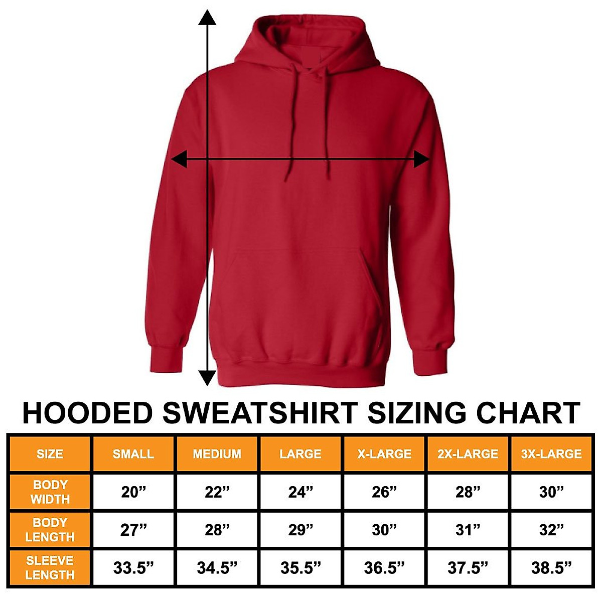 Tcombo Skeleton Outfit - Ribcage Bones Halloween Unisex Hoodie Sweatshirt (Black, X-Large)