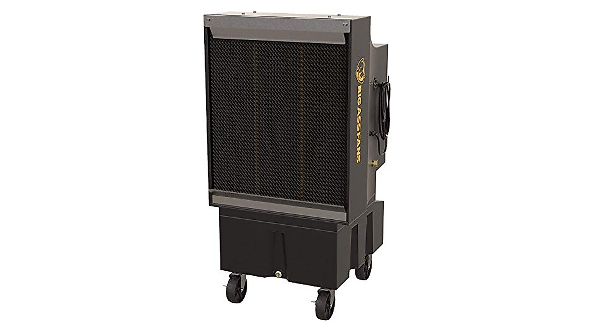 Big Ass Fans Cool-Space 300 Evaporative Cooler - Efficient Cooling