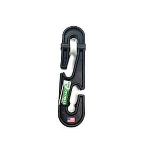 Everlast Pulleys #100 Clothesline Kit Complete with 2 Pulleys, 3 Separators, 1 Line Tightener, 2 Hooks, and 100 feet of Premium #8 Clothesline. Perfect for Hanging Laundry. Easy to Set up!