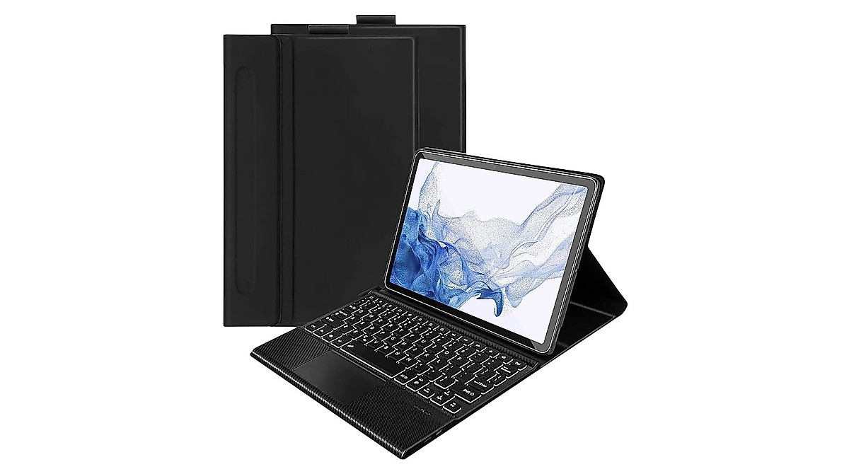 Sahara Case for Galaxy Tab with TrackPad - ZERODAMAGE