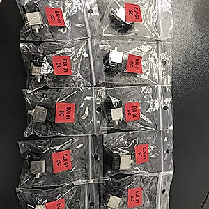 Imported EXFO OTDR SC Connector AXS-110 AXS-100 MAX-710 MAX715 MAX720 FTB-1 FTB-150 FTB-200 Tester Optical port flange connection adapter 1 pcs