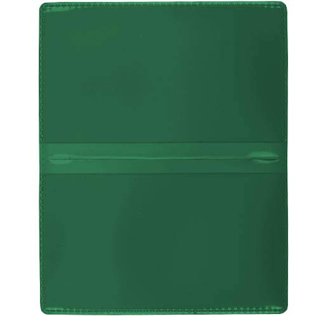 StoreSMART - USB Flash Drive & Business Card Holders - Folding - Green - 100-Pack (RPP2915-G-FLASH-100)