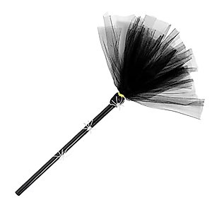 1Pc Halloween Broom Witch Accessories for Women Witch Broom Halloween Kids Broom Props Halloween Wizard Broom Kids Decor Halloween Small Broom Make up Child Costumes Plastic