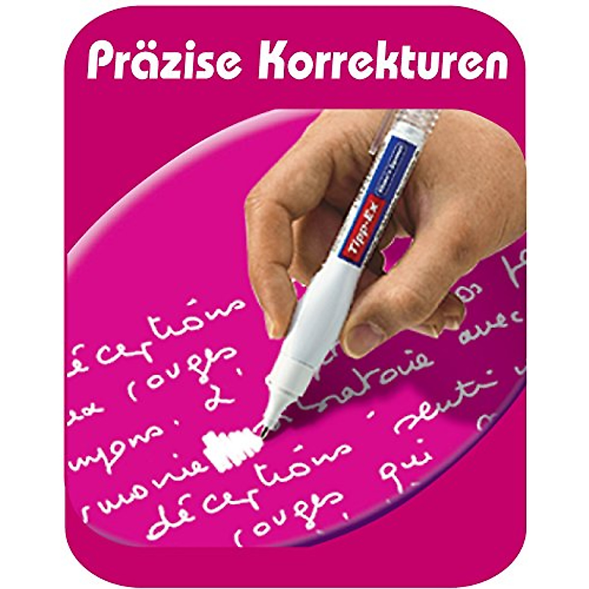 Tipp-Ex, ST24 8024222 Tippex Pen