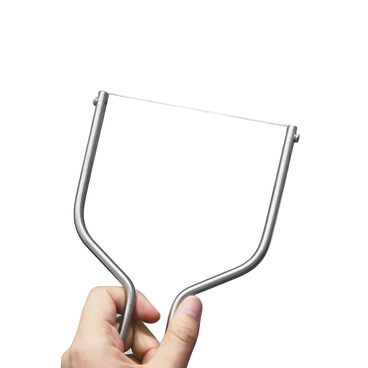 Cheese Slicer & Cheese Cutter Stainless Steel Cheese Slicers with Wire | Cheese Slicer for Block Cheese & Butter Slicer