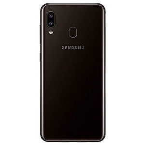 Samsung Galaxy A20 6.4" A205U 32GB T-Mobile - Black (Renewed)