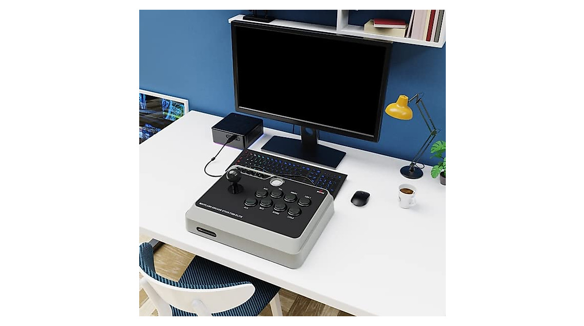 MAYFLASH Arcade Stick F300 Elite - Ultimate Gaming Control