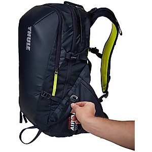 Thule Upslope 25L – Removable Airbag 3.0 ready-Lime Punch