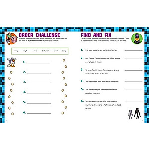 Spelling for Minecrafters: Grade 3