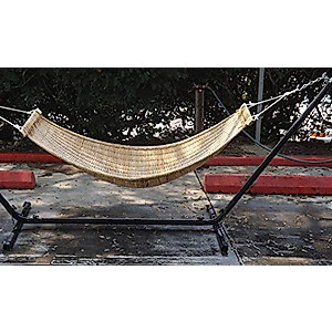 Green Breeze Imports Rattan Hammock