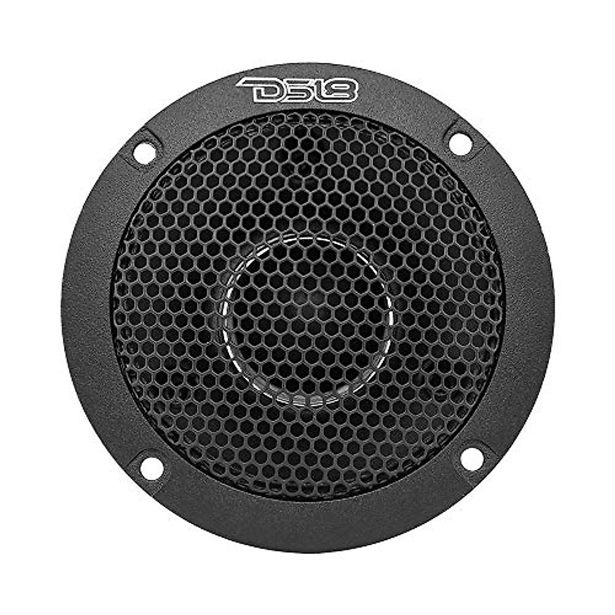 DS18 GTX1XL - Titanium High Compression Neodymium Super Bullet Tweeter 1.3” 320W Max 160W RMS with Built in Crossover Tweeters are The Best in The Pro Audio and Voceteo Market (1 Speaker)